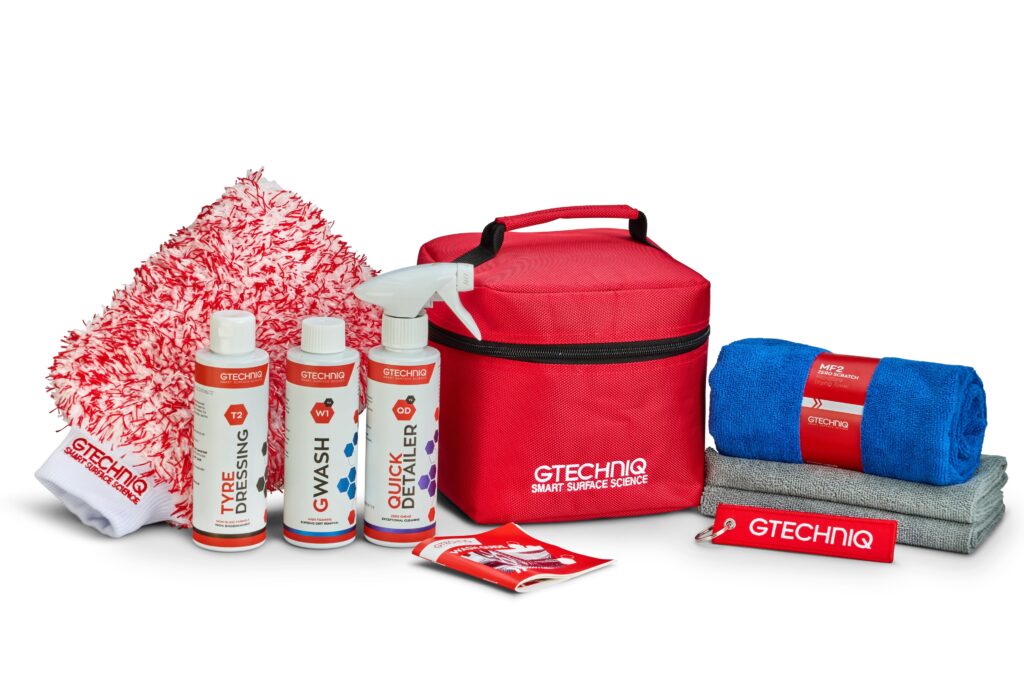 Basic Maintenance Kit | Car Care Kit | Gtechniq