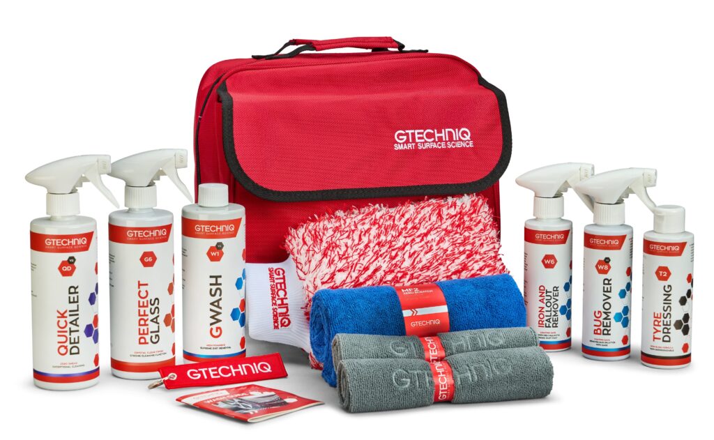 Essential Maintenance Kit | Car Detailing Kit | Gtechniq