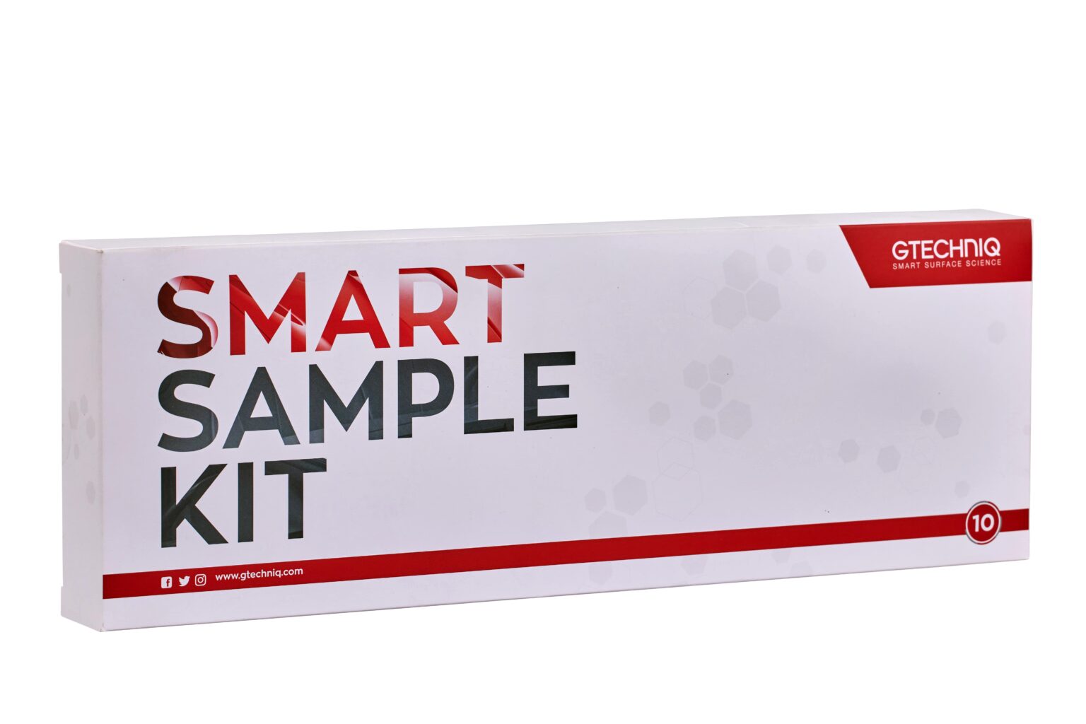 Smart Sample Kit | Car Cleaning Kit | Gtechniq