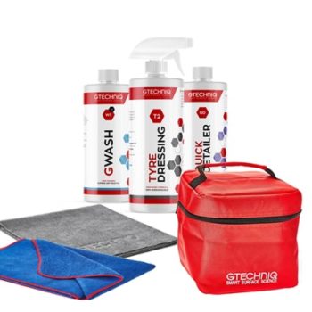 Basic Maintenance Kit | Car Care Kit | Gtechniq