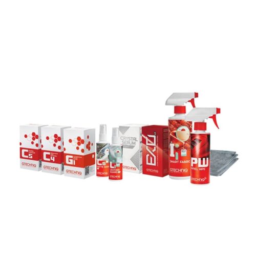 Ceramic Coating Products: Boat, Bike, & Car Shampoo Wash | Gtechniq