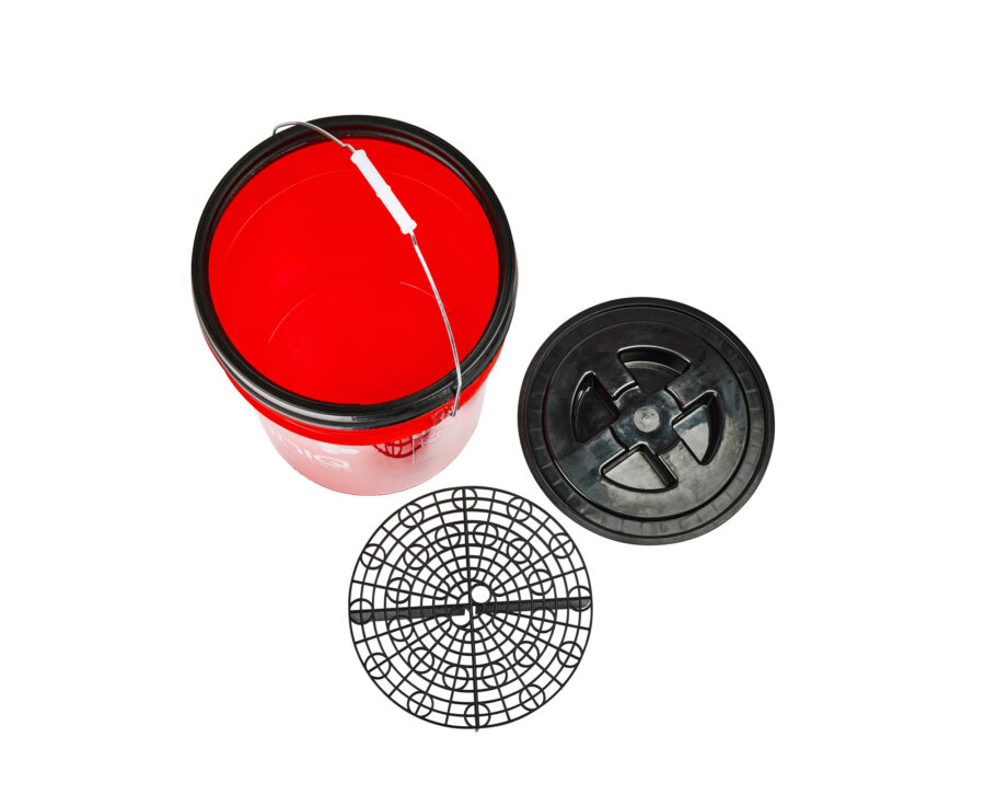 Detailing Bucket Kit - Gtechniq USA
