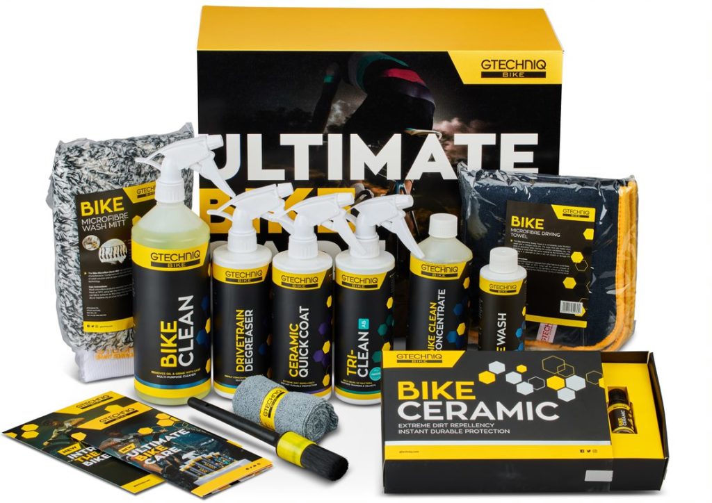 Ultimate Bike Care Kit | Complete Bike Cleaning & Protection