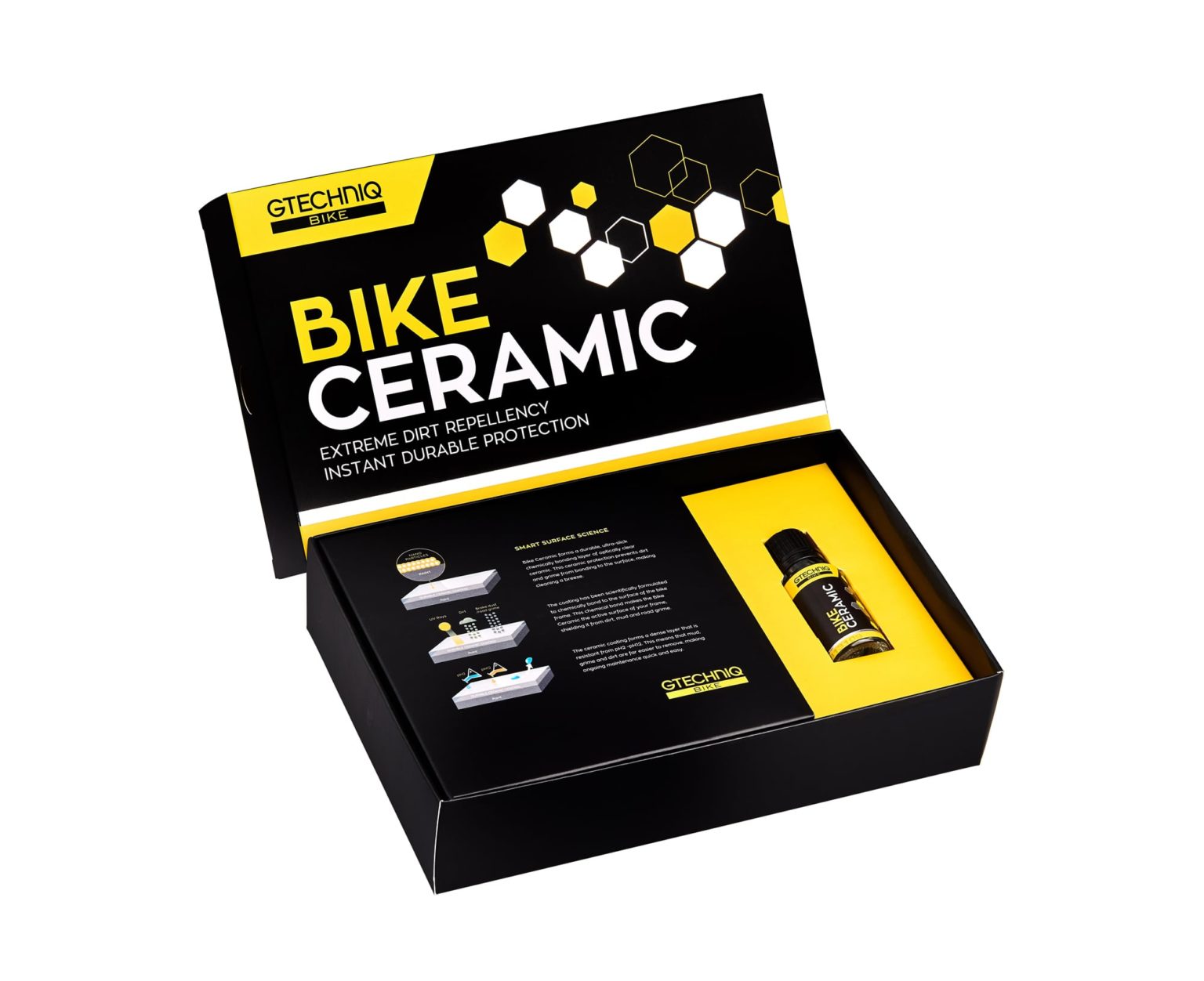 Bike Ceramic | Ceramic Coating for Bikes | Gtechniq