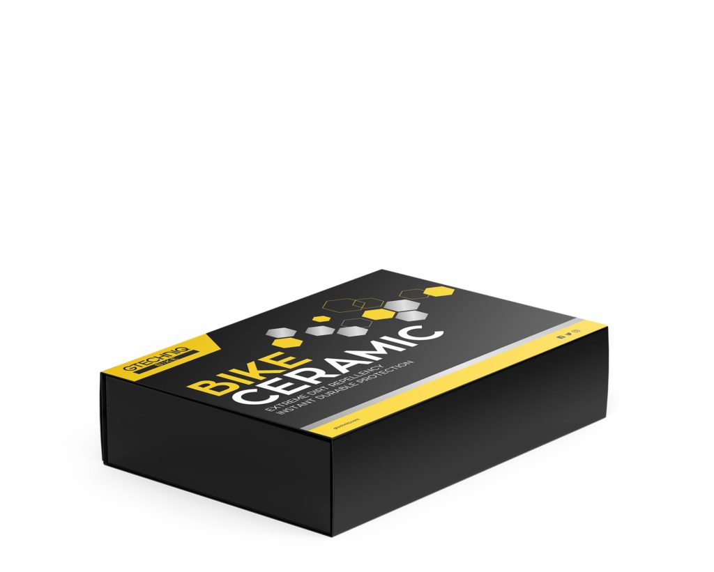 Bike Ceramic | Ceramic Coating for Bikes | Gtechniq