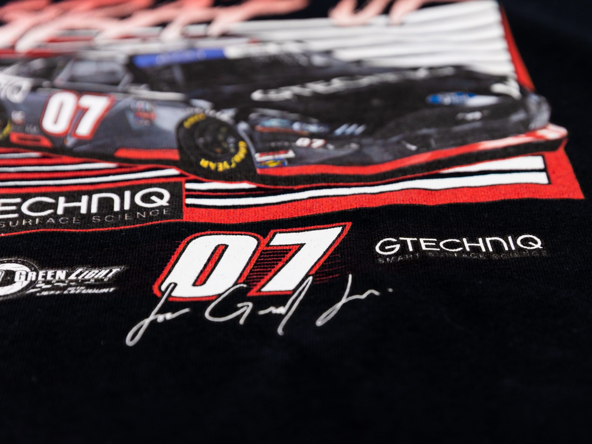Gtechniq NASCAR Xfinity Race Shirt - Gtechniq USA