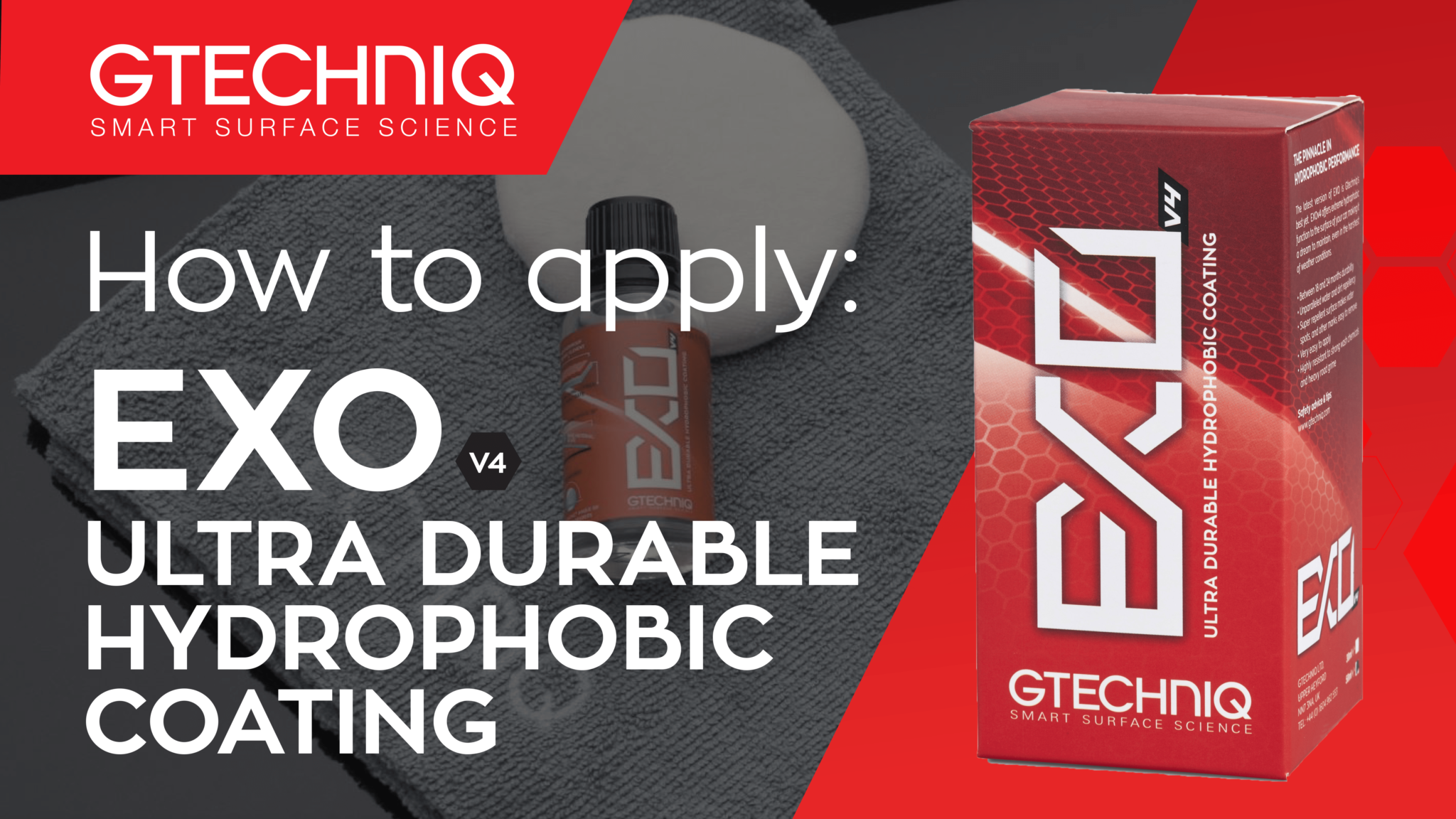 How To Videos - Gtechniq USA