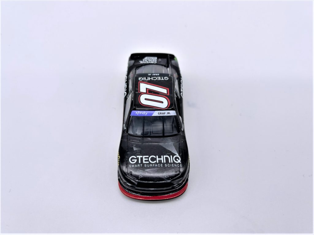GTECHNIQ 1/64 Scale Die-Cast Xfinity Race Car - Gtechniq USA