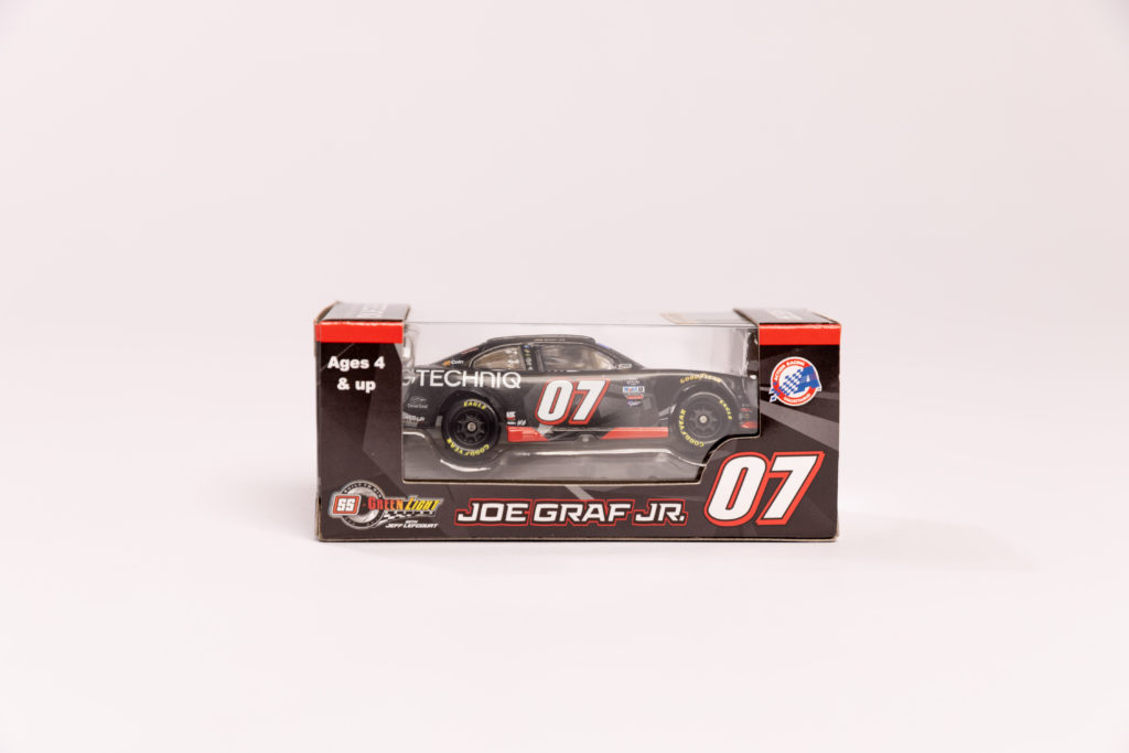 GTECHNIQ 1/64 Scale Die-Cast Xfinity Race Car - Gtechniq USA