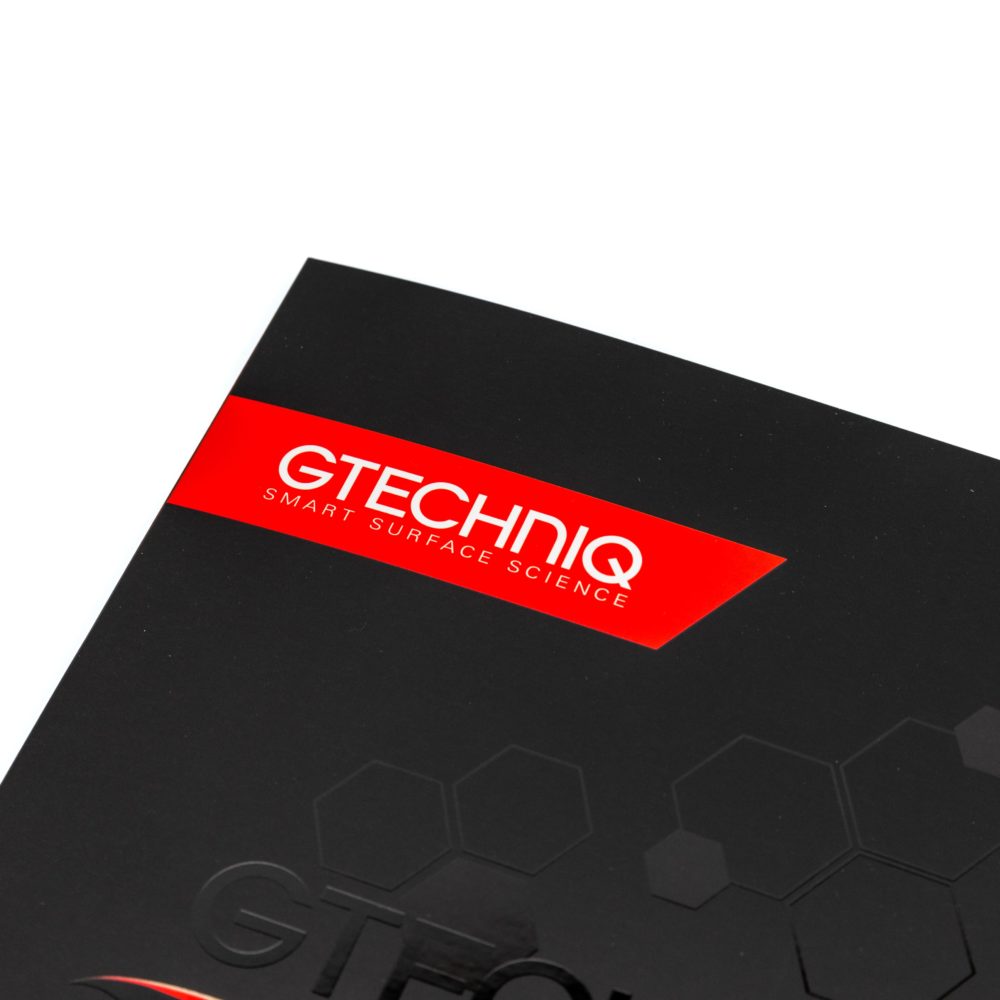 Gtechniq Customer Handover Folder - Gtechniq USA