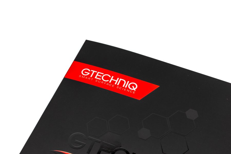 Gtechniq Customer Handover Folder - Gtechniq USA
