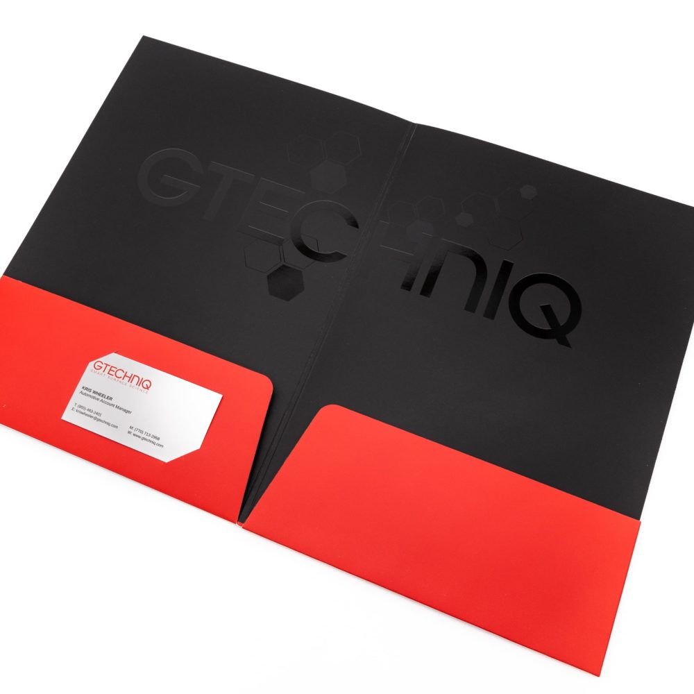 Gtechniq Customer Handover Folder - Gtechniq USA