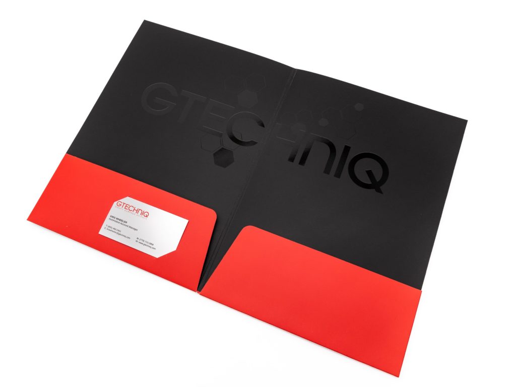 Gtechniq Customer Handover Folder - Gtechniq USA