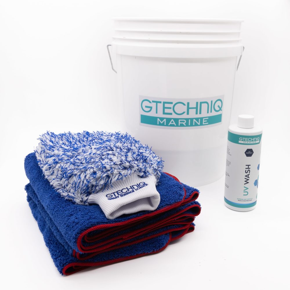 Auto & Marine Coating Products: Wash & Shampoo: Gtechniq