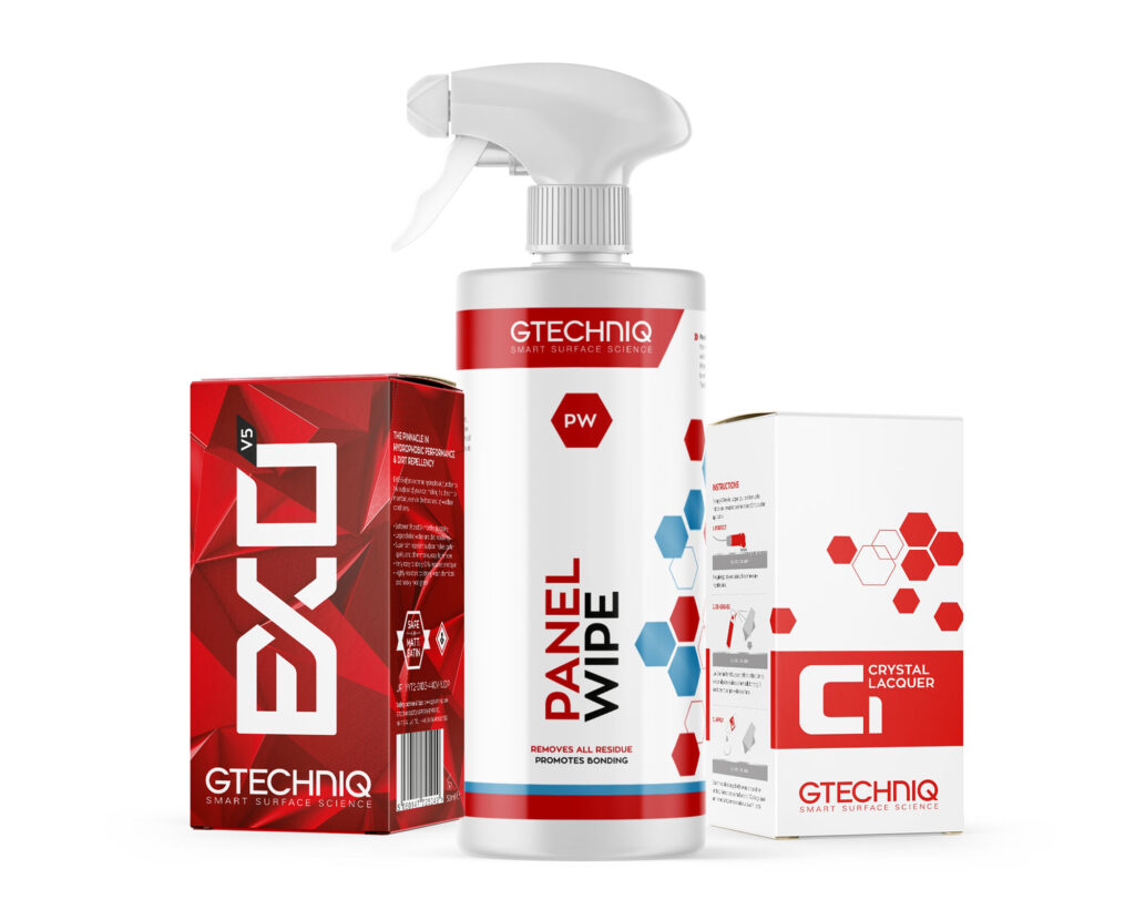 C1 EXO Coating Kit - Gtechniq USA