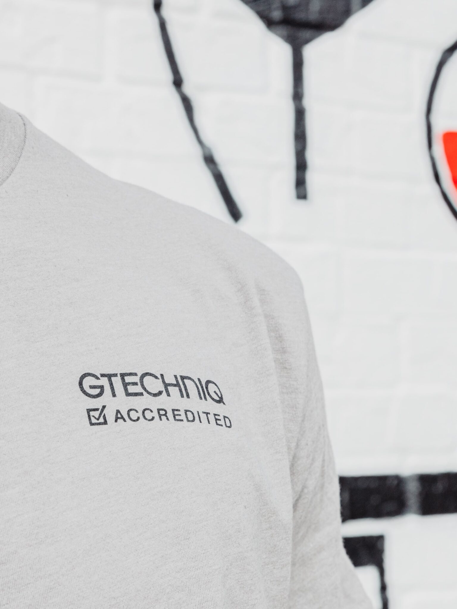 Gtechniq Accredited Stone Grey Shirt - Gtechniq USA