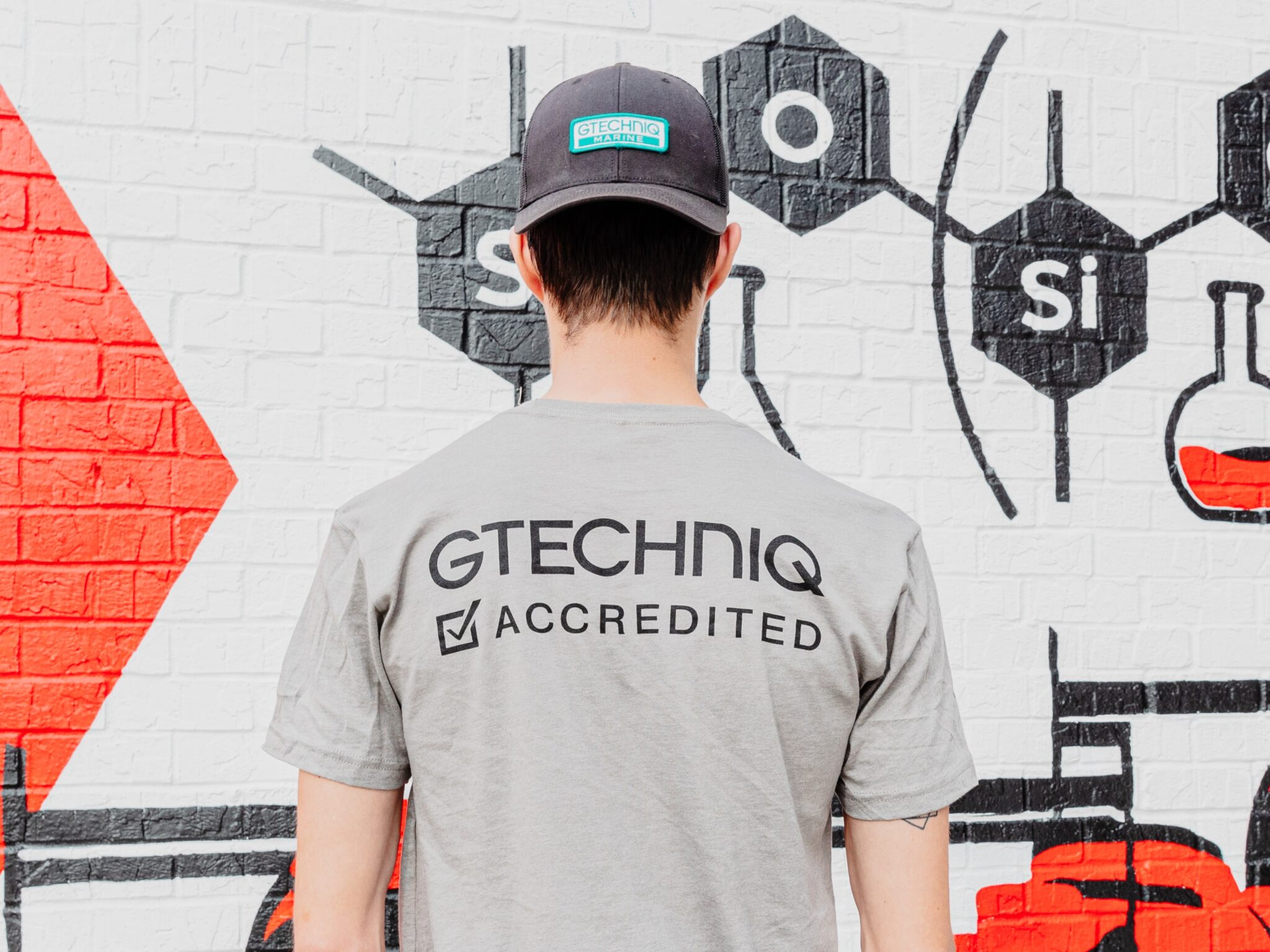 Gtechniq Accredited Stone Grey Shirt - Gtechniq USA