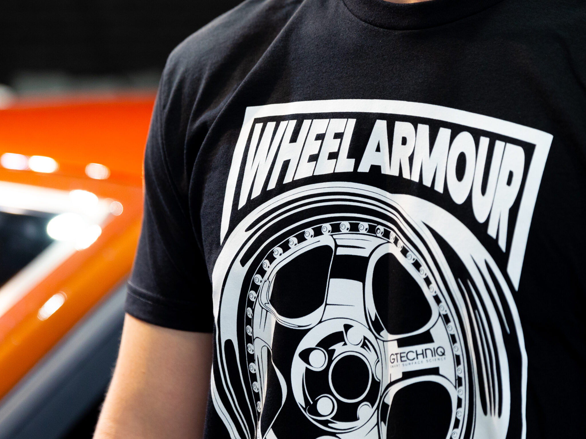Wheel Armour Shirt - Gtechniq USA
