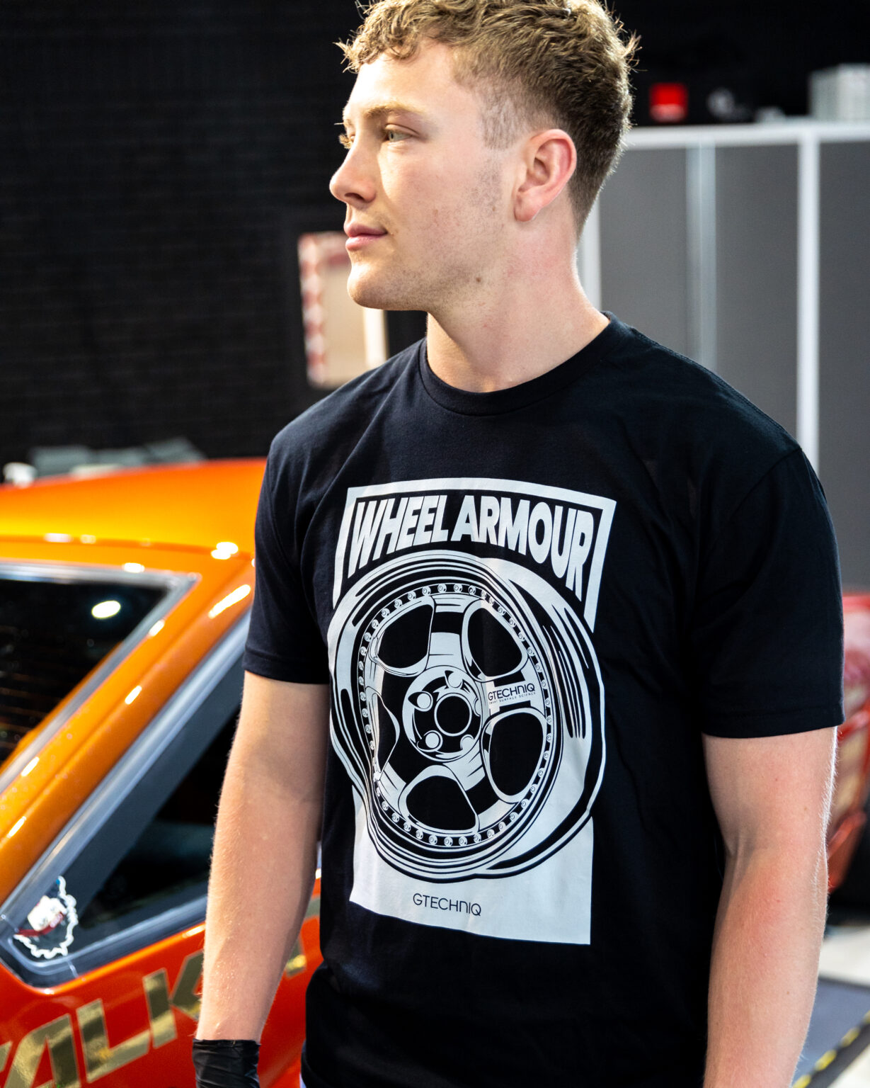 Wheel Armour Shirt - Gtechniq USA