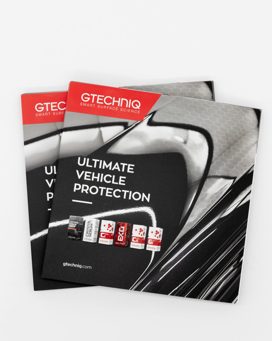 Ultimate Vehicle Protection Brochure - Gtechniq USA