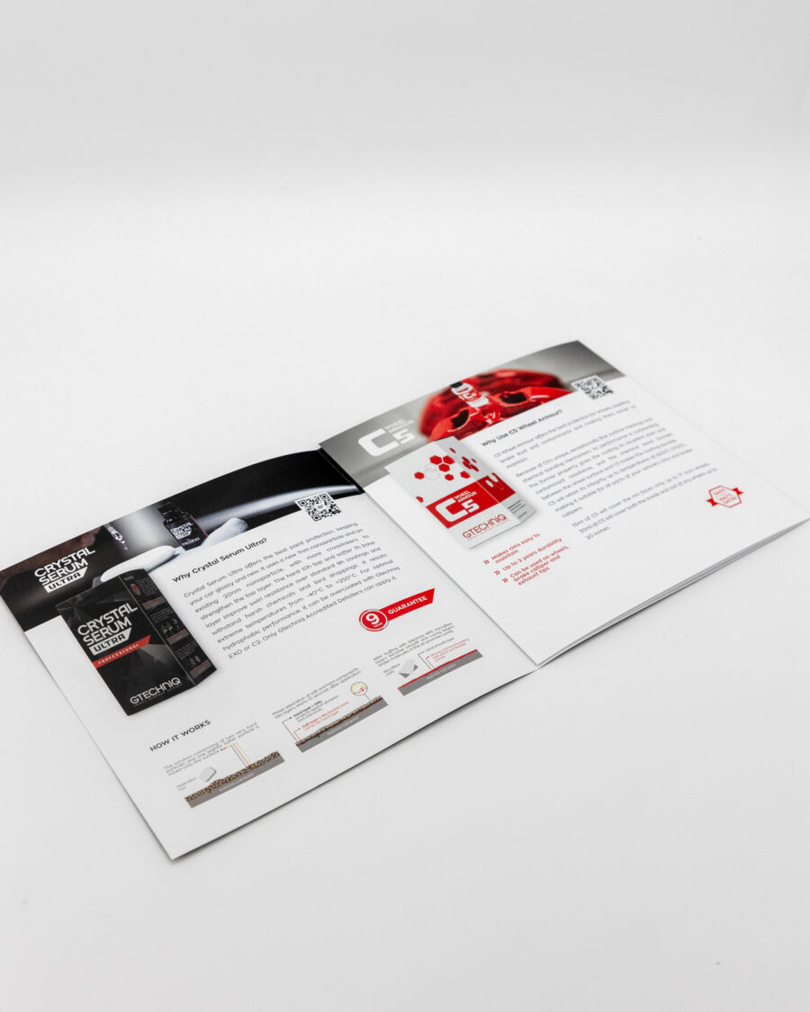 Ultimate Vehicle Protection Brochure - Gtechniq USA