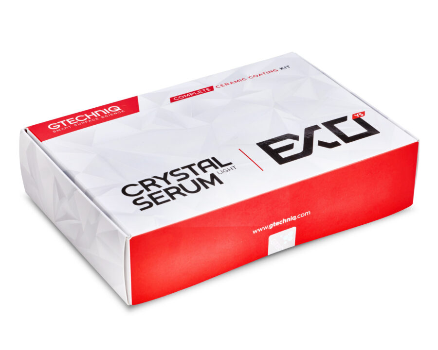 EXO and CSL Kit | Ceramic Coating and Water Repellent