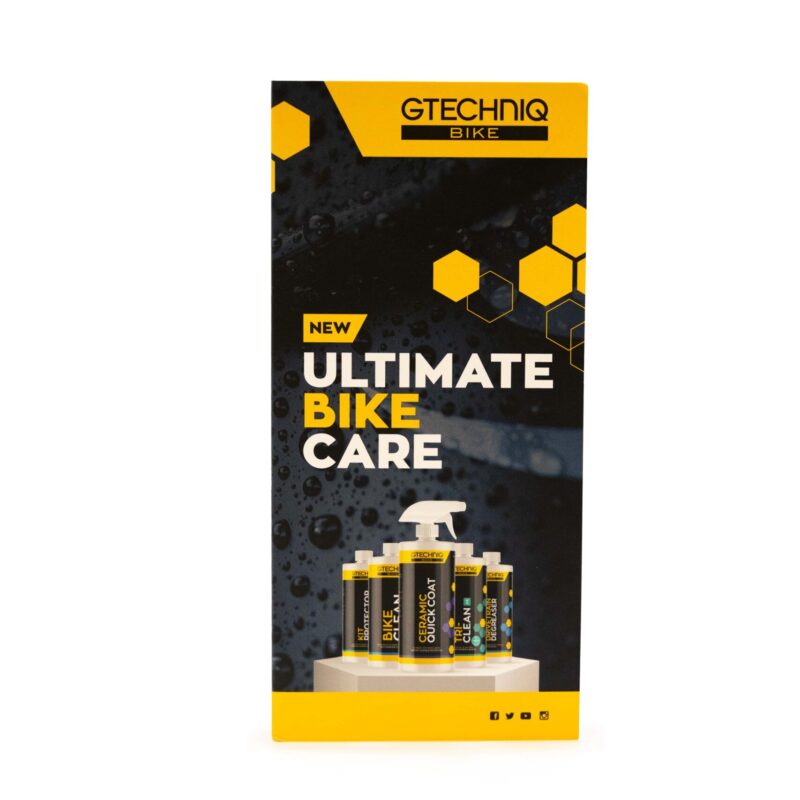 Bike Ceramic | Ceramic Coating for Bikes | Gtechniq