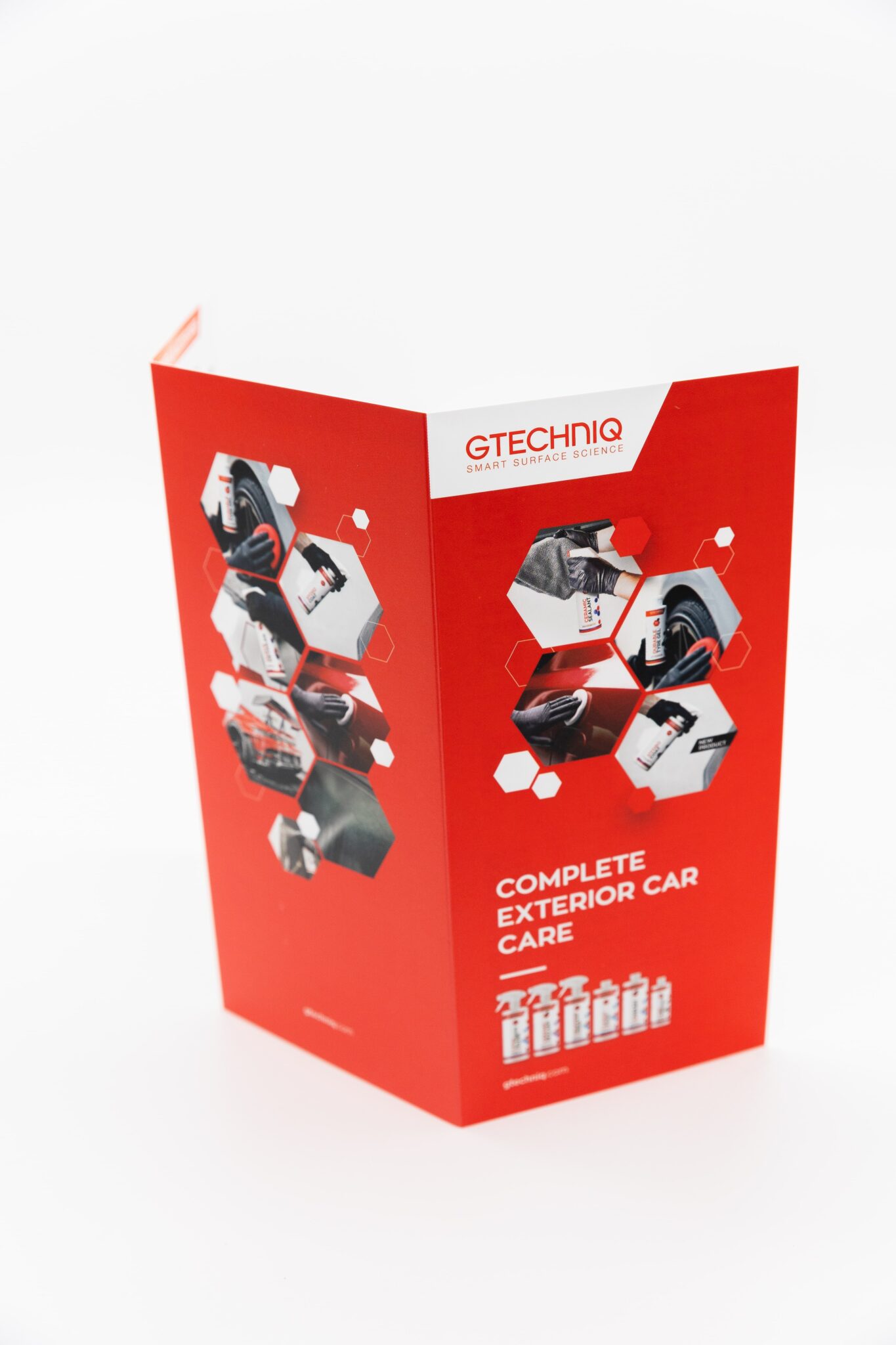 Complete Exterior Car Care Brochure - Gtechniq USA