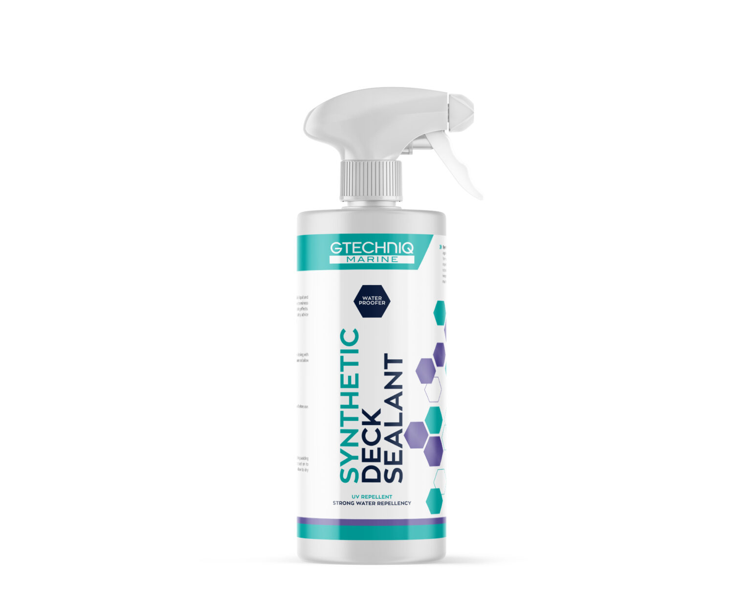 Synthetic Deck Sealant - Gtechniq USA